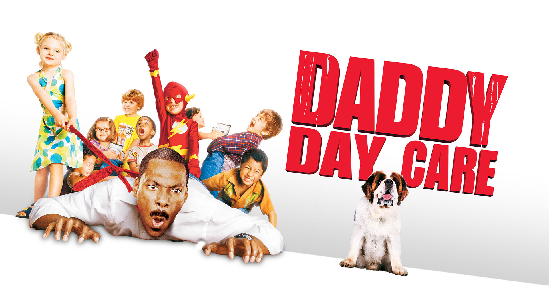 Daddy Day Care | ROCK Entertainment