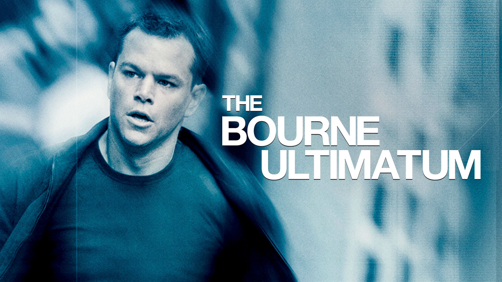 The Bourne Ultimatum | ROCK Action
