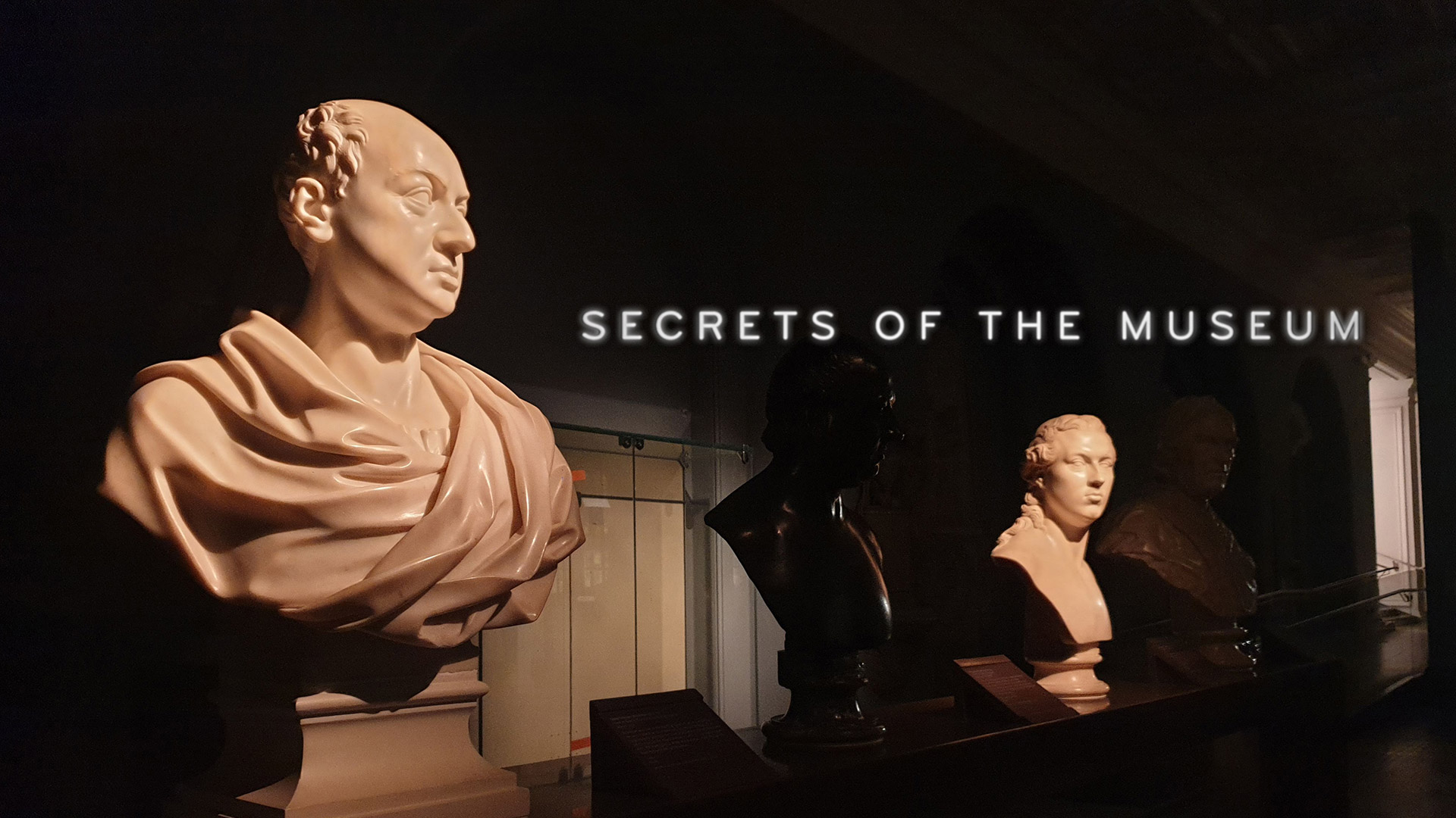 Secrets of the Museum | Global Trekker