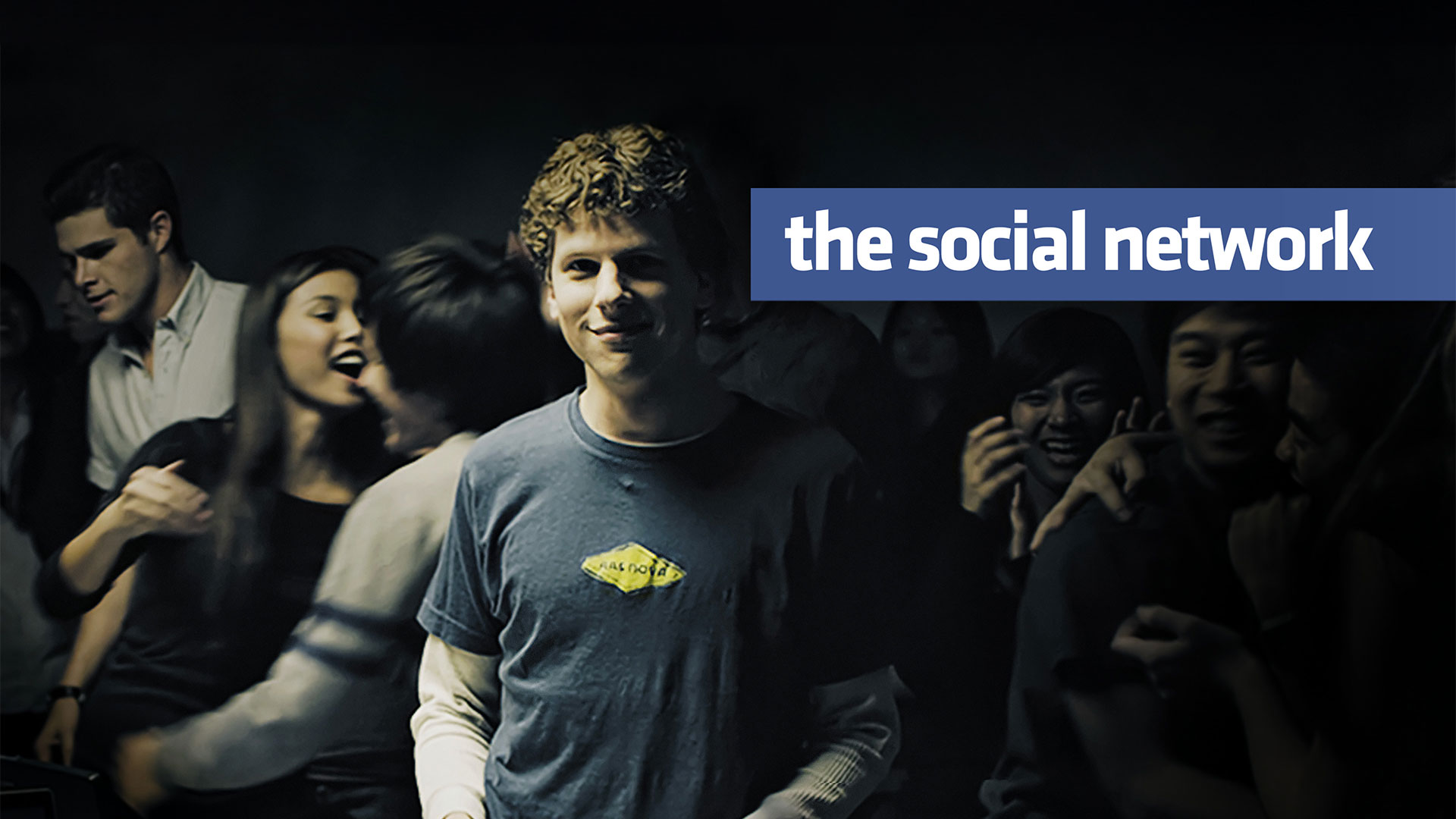 The Social Network | ROCK Entertainment