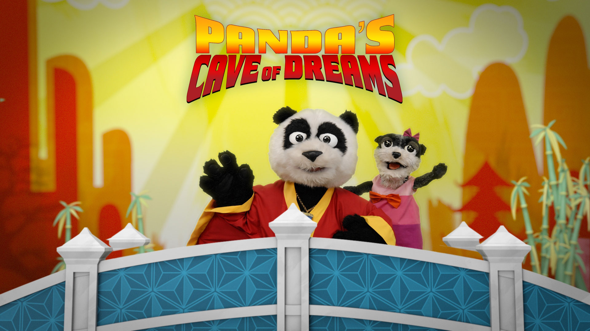 Panda's Cave of Dreams | ZooMoo