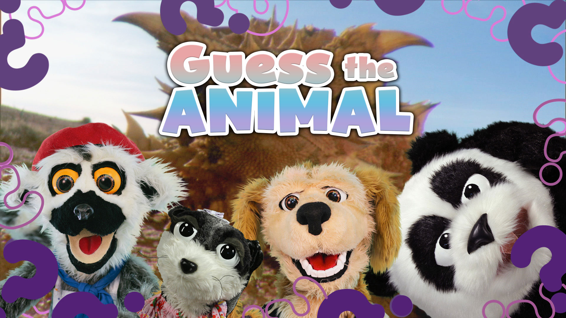 Guess the Animal | ZooMoo