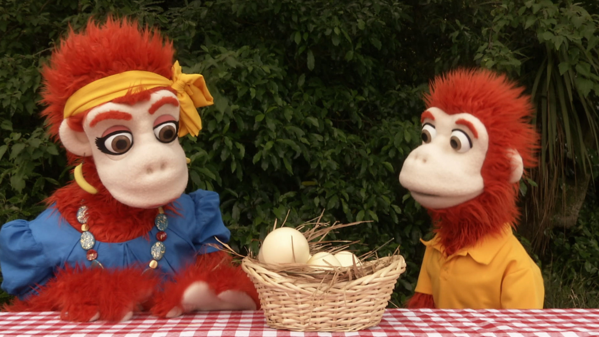 ZooMoo Specials: The Great Easter Egg Hunt | ZooMoo