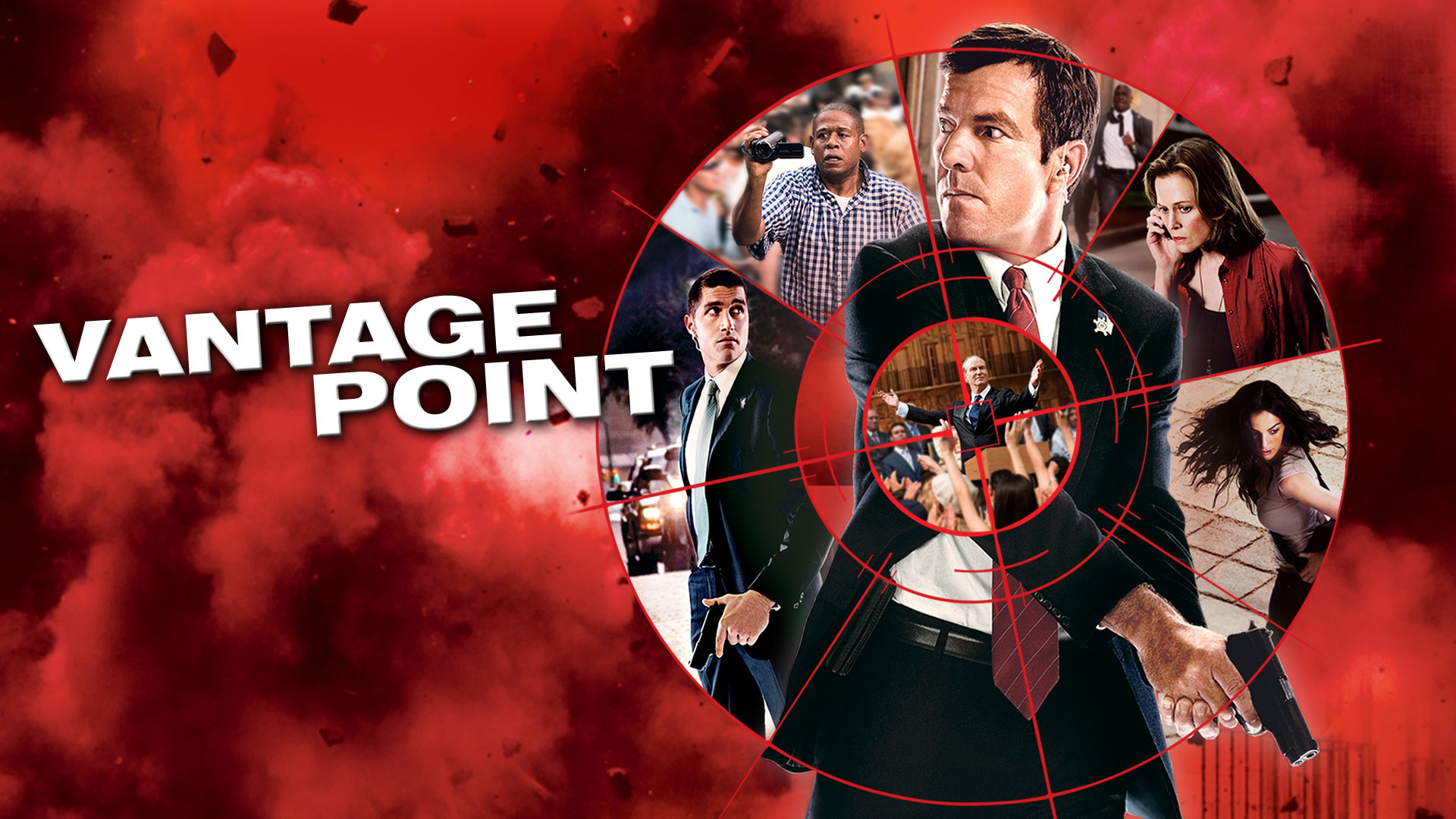 Vantage Point | ROCK Action