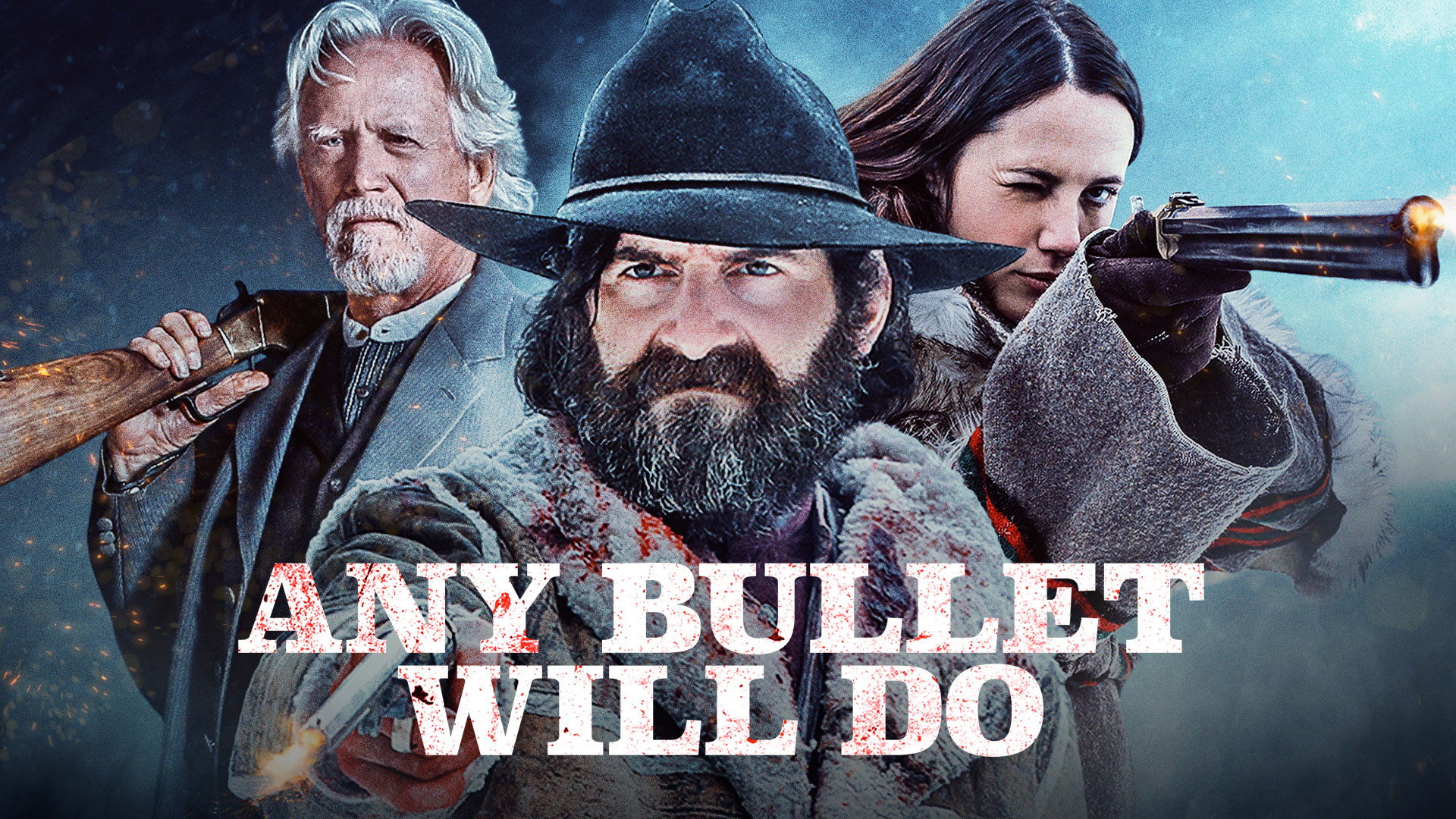 Any Bullet Will Do | ROCK Action