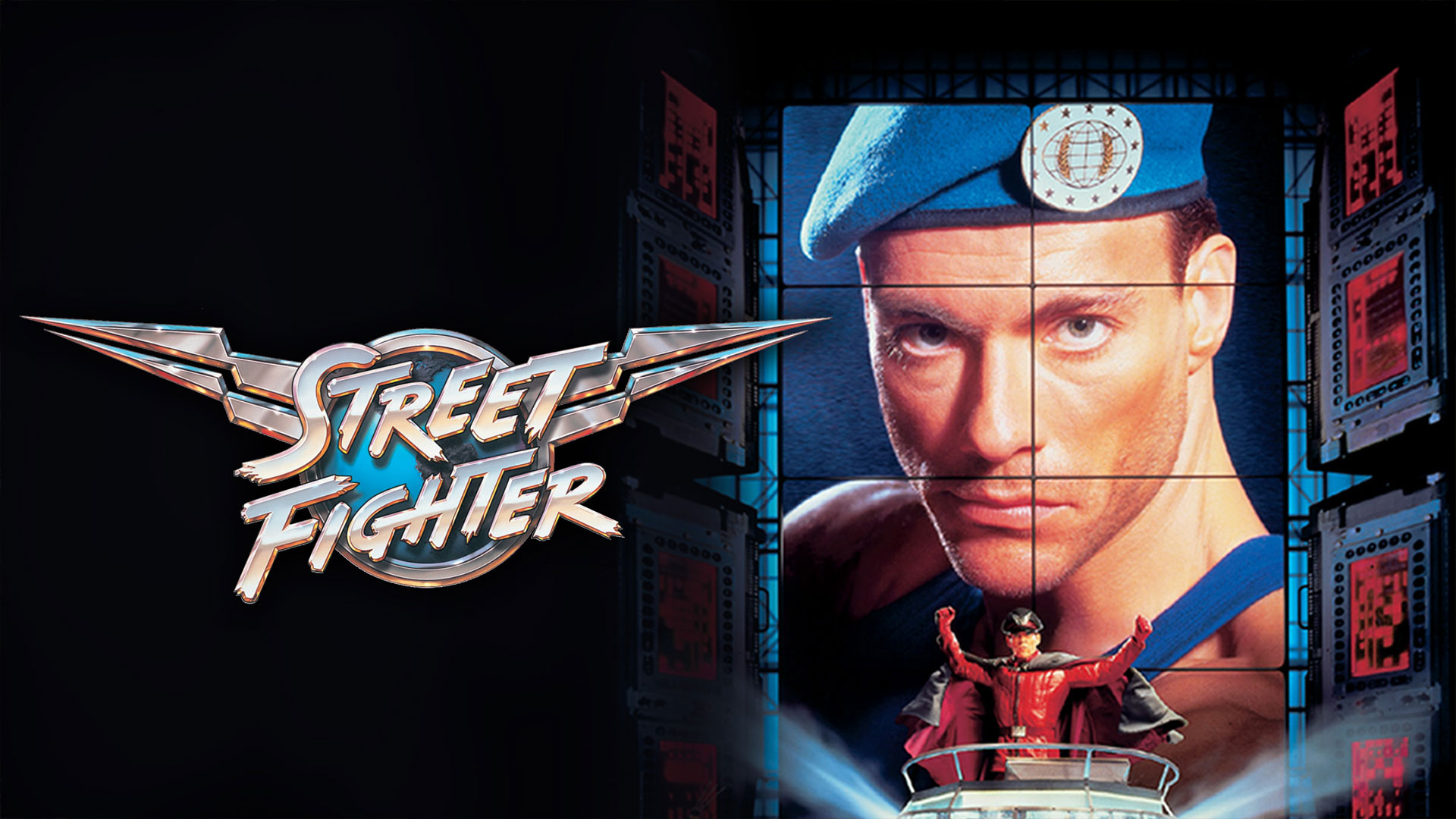 Street Fighter | ROCK Action