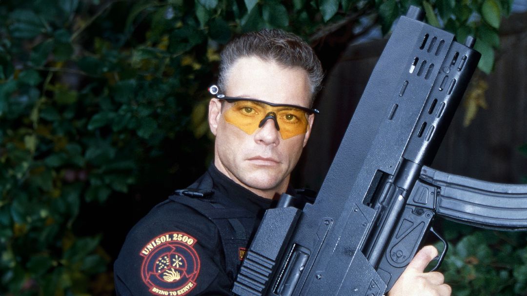 Universal Soldier: The Return | ROCK Action