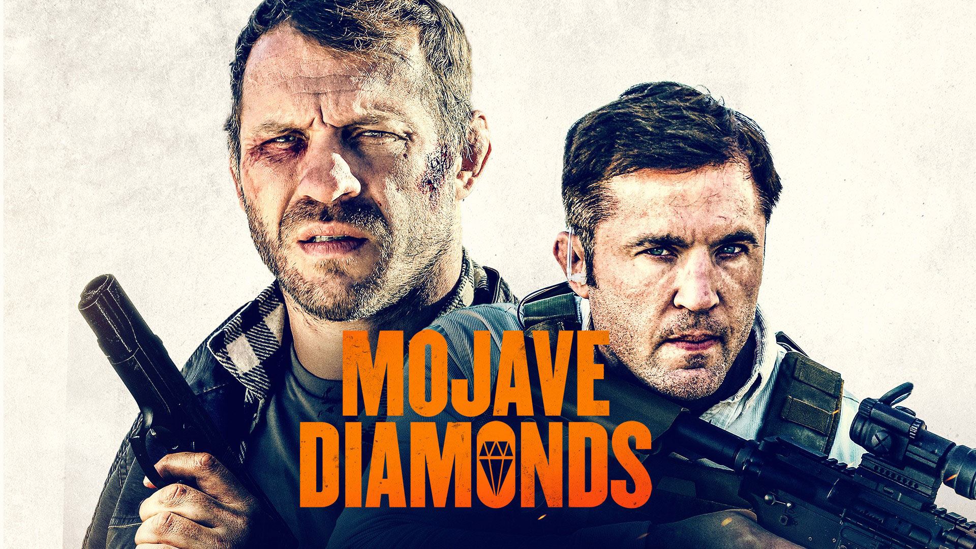 Mojave Diamonds | ROCK Action