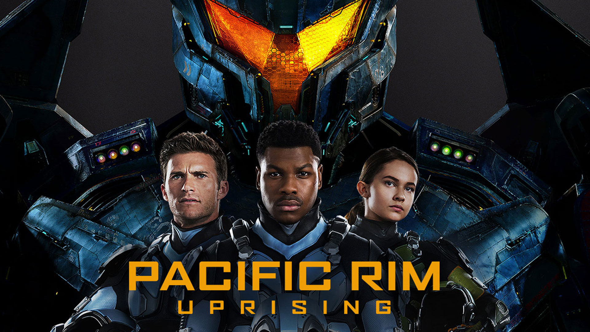 Pacific Rim: Uprising | ROCK Action