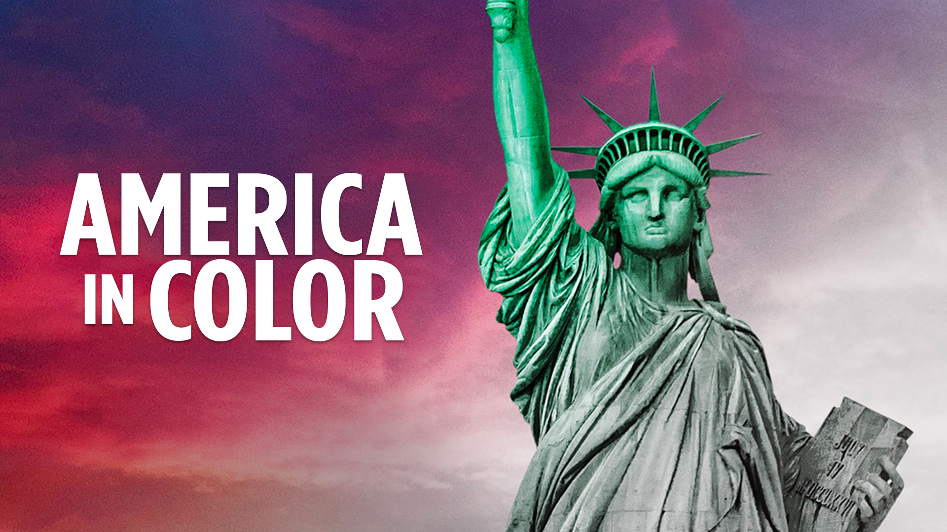 America in Color | Global Trekker
