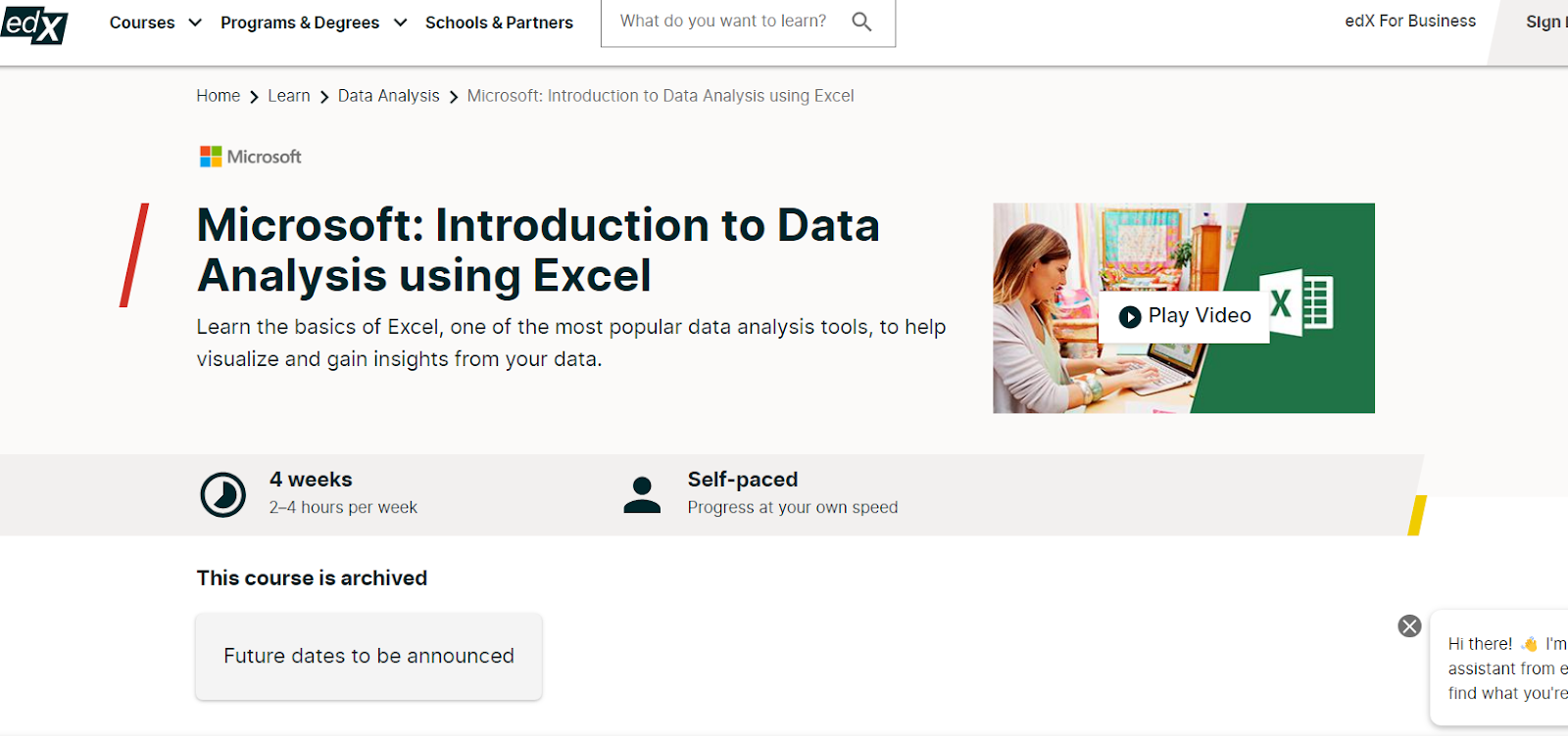 5 Free Microsoft Courses to learn Data Analytics in 2024