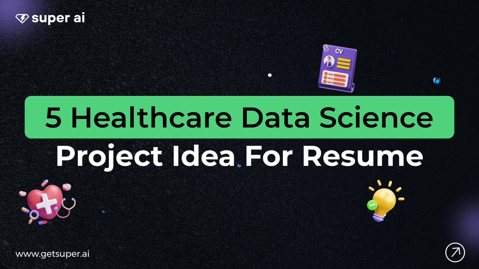 5 Healthcare Data Science Projects (To Get Hired in 2023!)