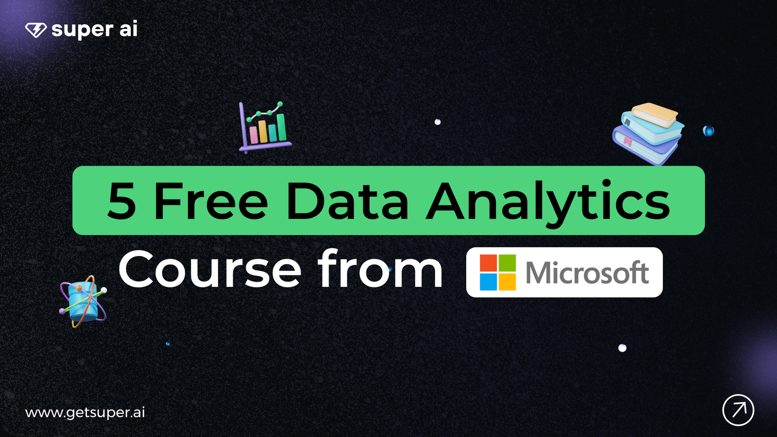 5 Free Microsoft Courses to learn Data Analytics in 2024