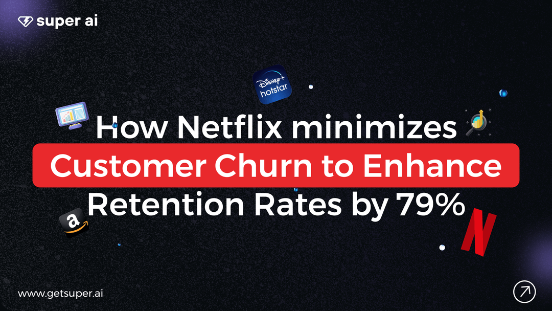How Netflix uses Data Analytics to minimizes Customer Churn to Enhance ...