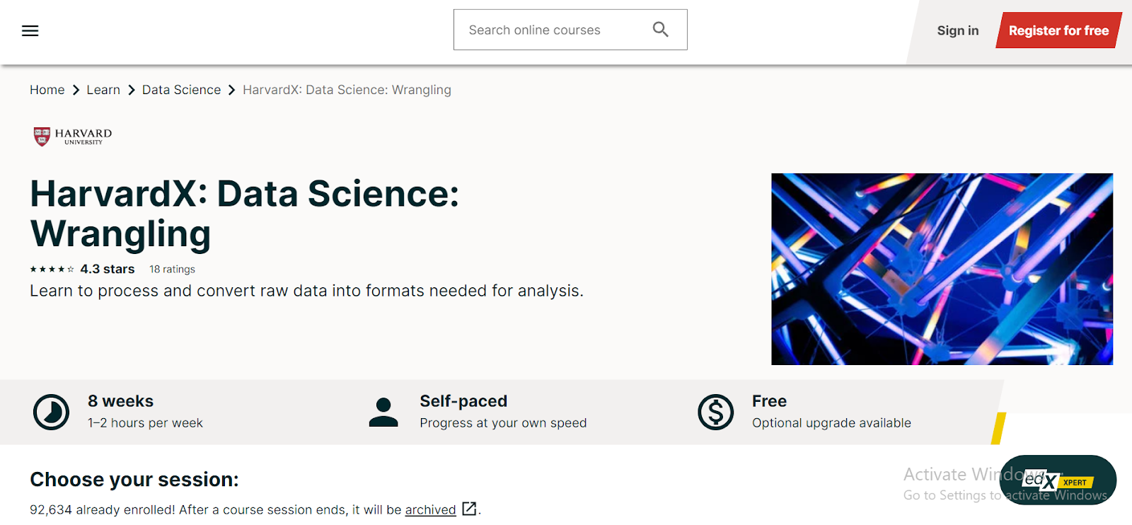 Top 9 Data Science Courses from Harvard University