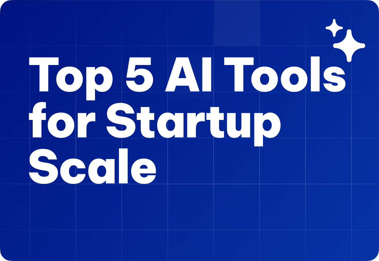 Tabula - Top 5 AI tools for startup scale