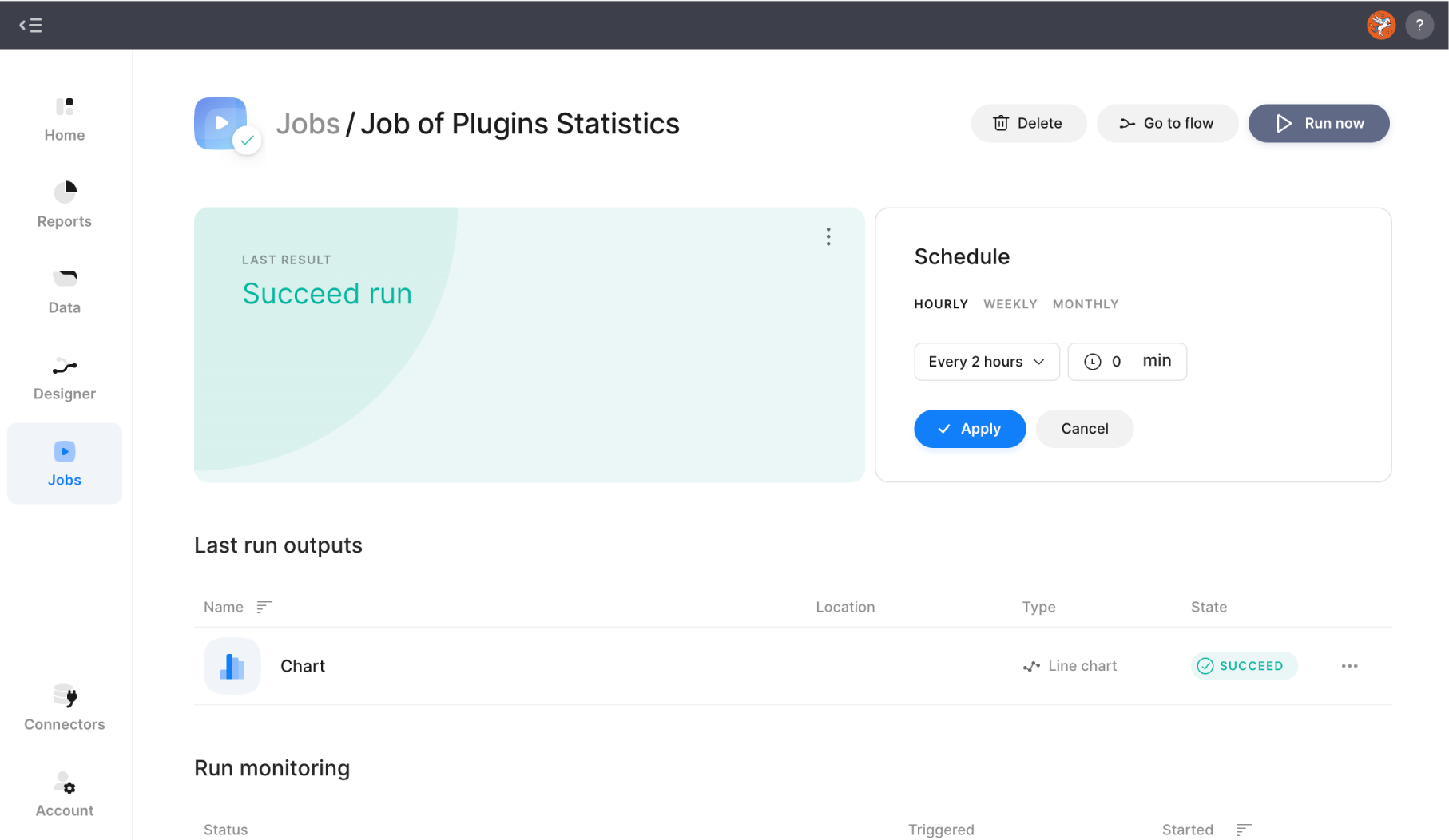 Tabula - Tabula updates: Automate reporting