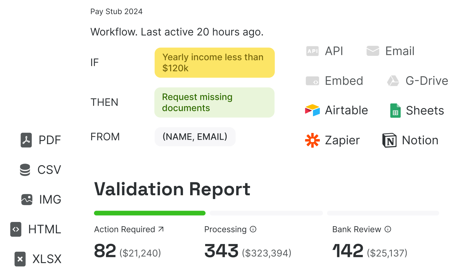 Introducing Kay — AI agents for your repetitive back office workflows
