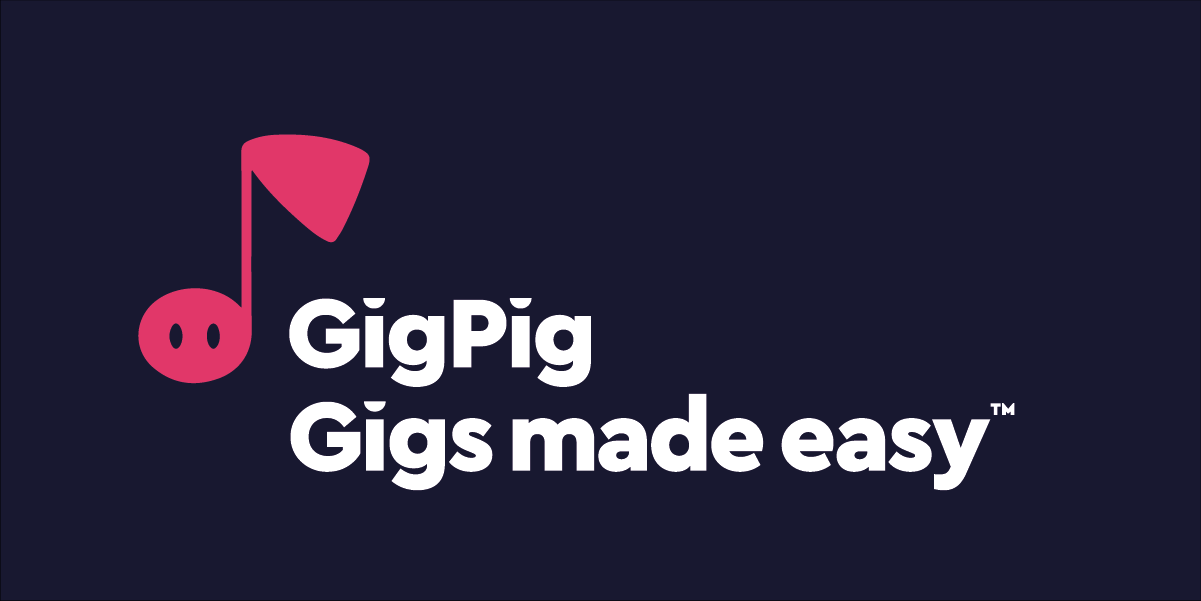 GigPig - Book gigs. Get gigs.