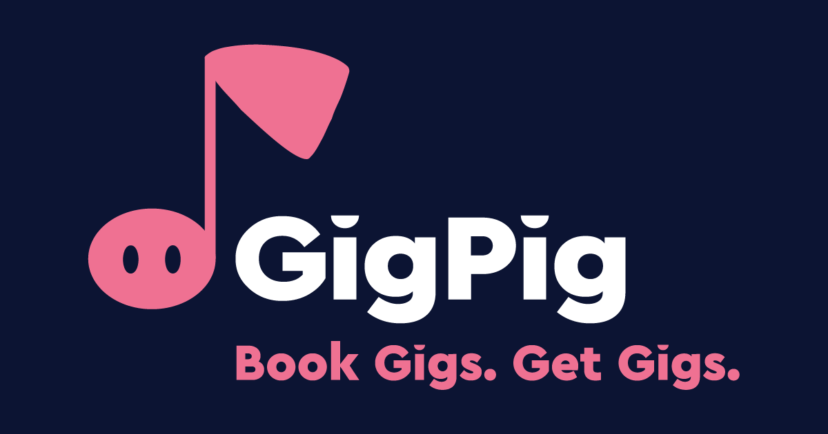GigPig - Book gigs. Get gigs.