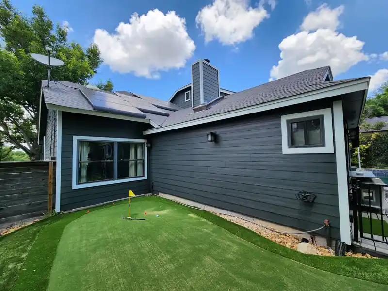Explore Our Work - Austin Pro Siding, Windows & Roofing Gallery