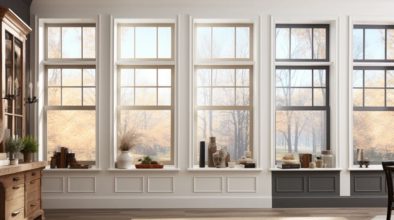 Austin Pro | Andersen 100: Blend of Style and Sustainability