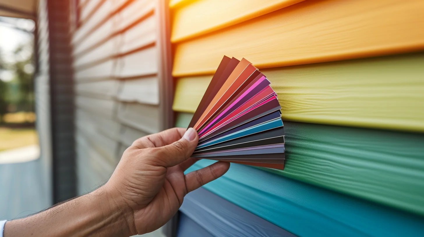 Austin Pro | The 2024 Palette: Trending House Siding Colors