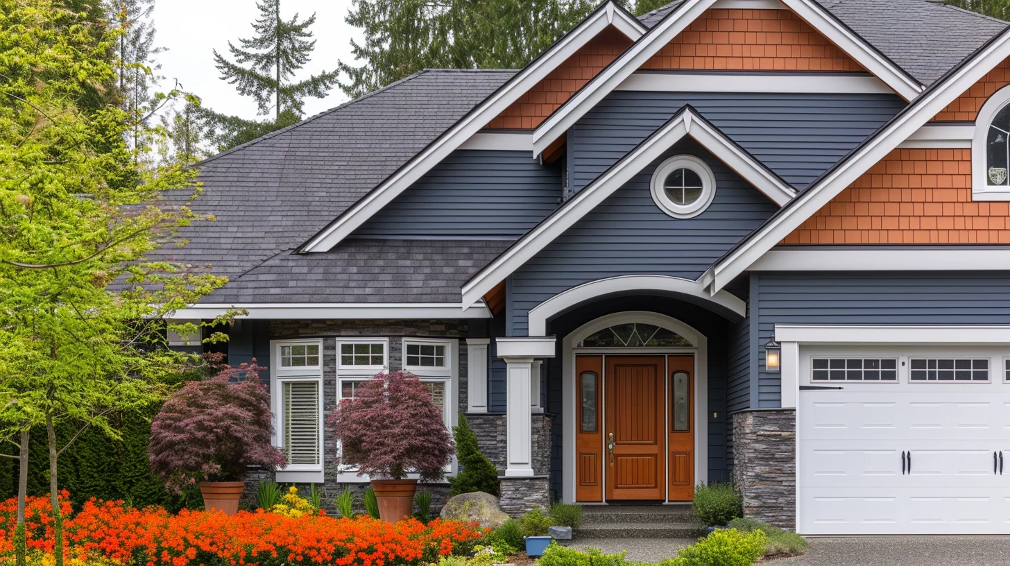 Austin Pro | The 2024 Palette: Trending House Siding Colors