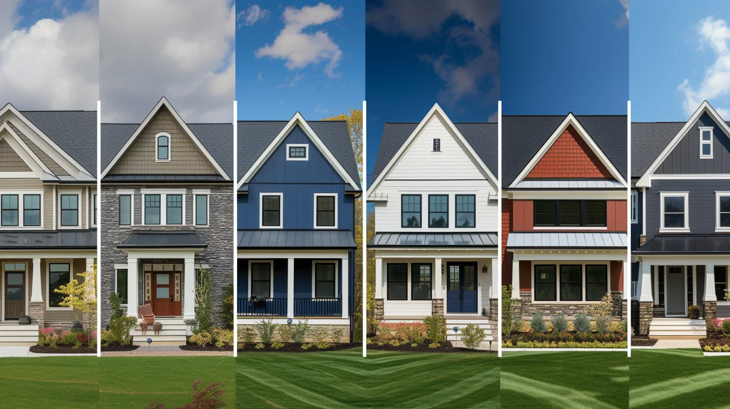 Austin Pro | Discovering the Diversity of Hardie Plank Siding Options