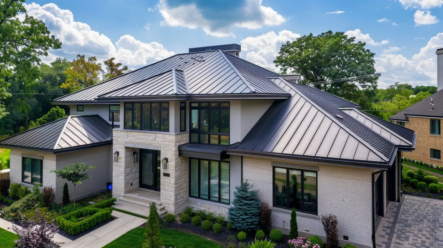 Austin Pro | Choosing the Best Roofing Material for Hail Damage Prevention