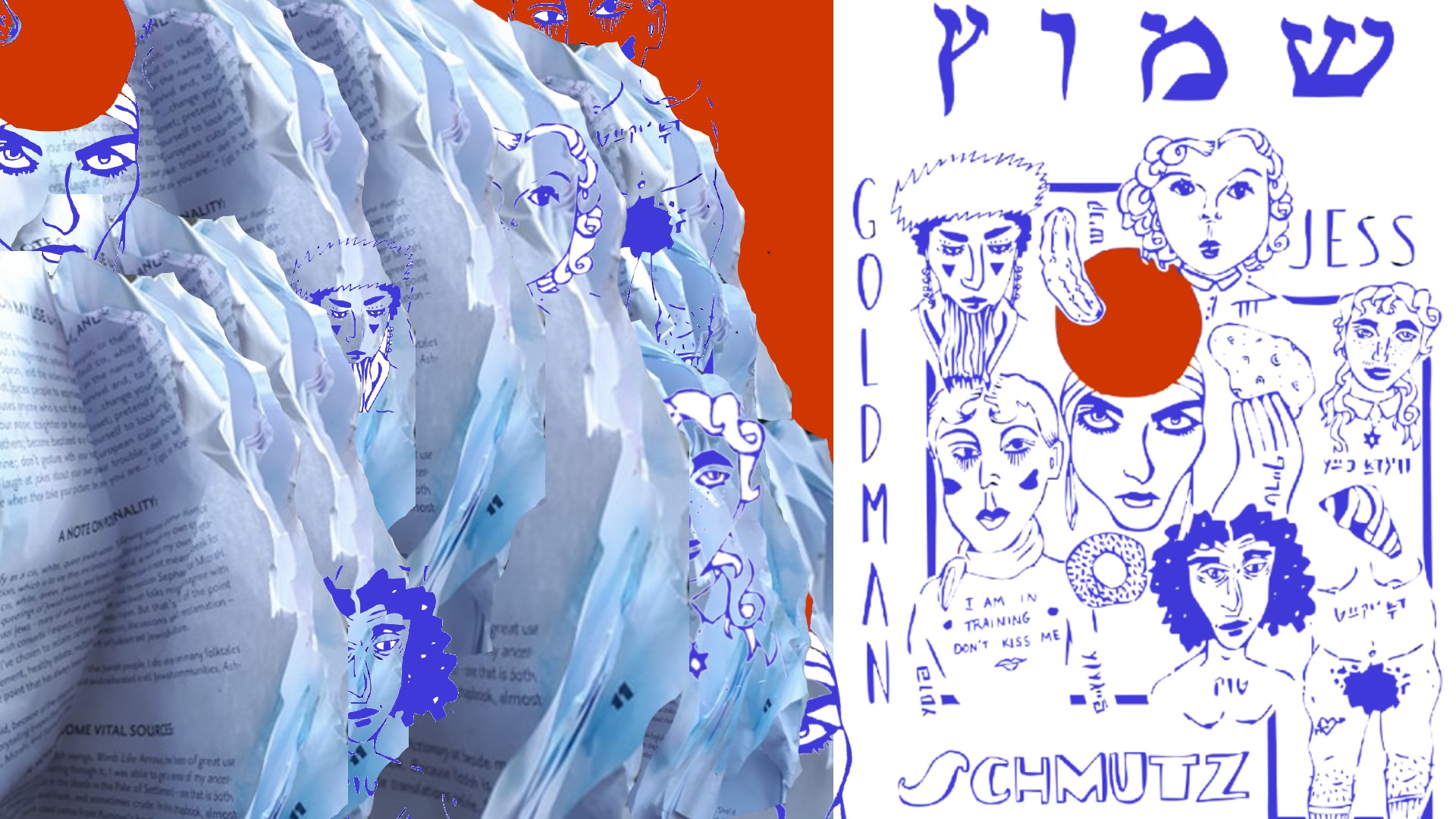 The “Gross, but Great and Powerful” Schmutz: An interview with Jess ...