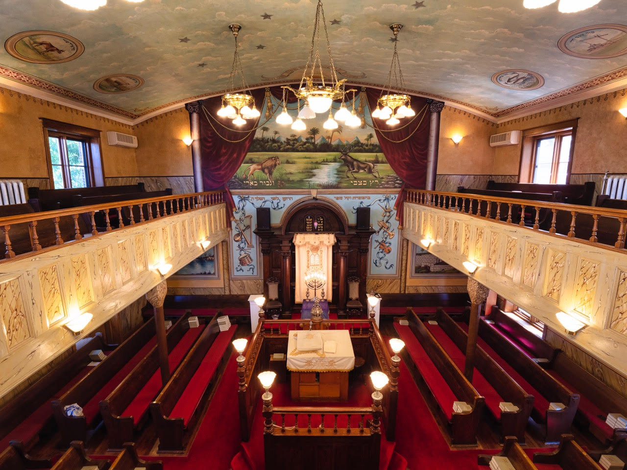 Explore Five of Toronto’s Oldest Synagogues | Niv Mag