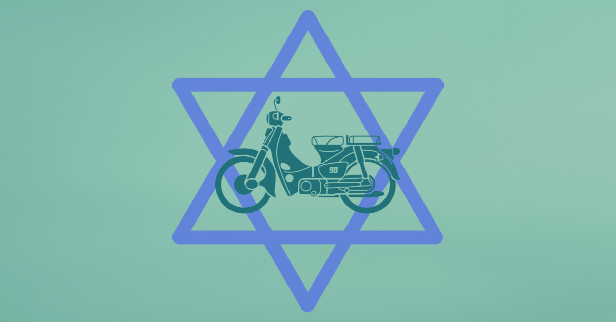 Jewish Motorcyclists in Toronto Hit the Open Road with Purpose | Niv Mag