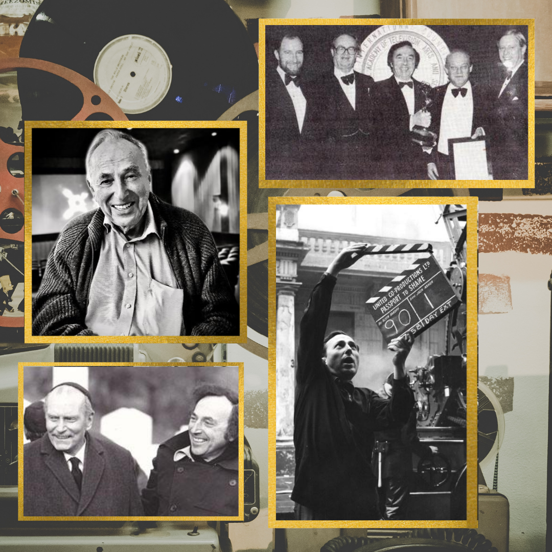 In Conversation with Alvin Rakoff | Niv Mag