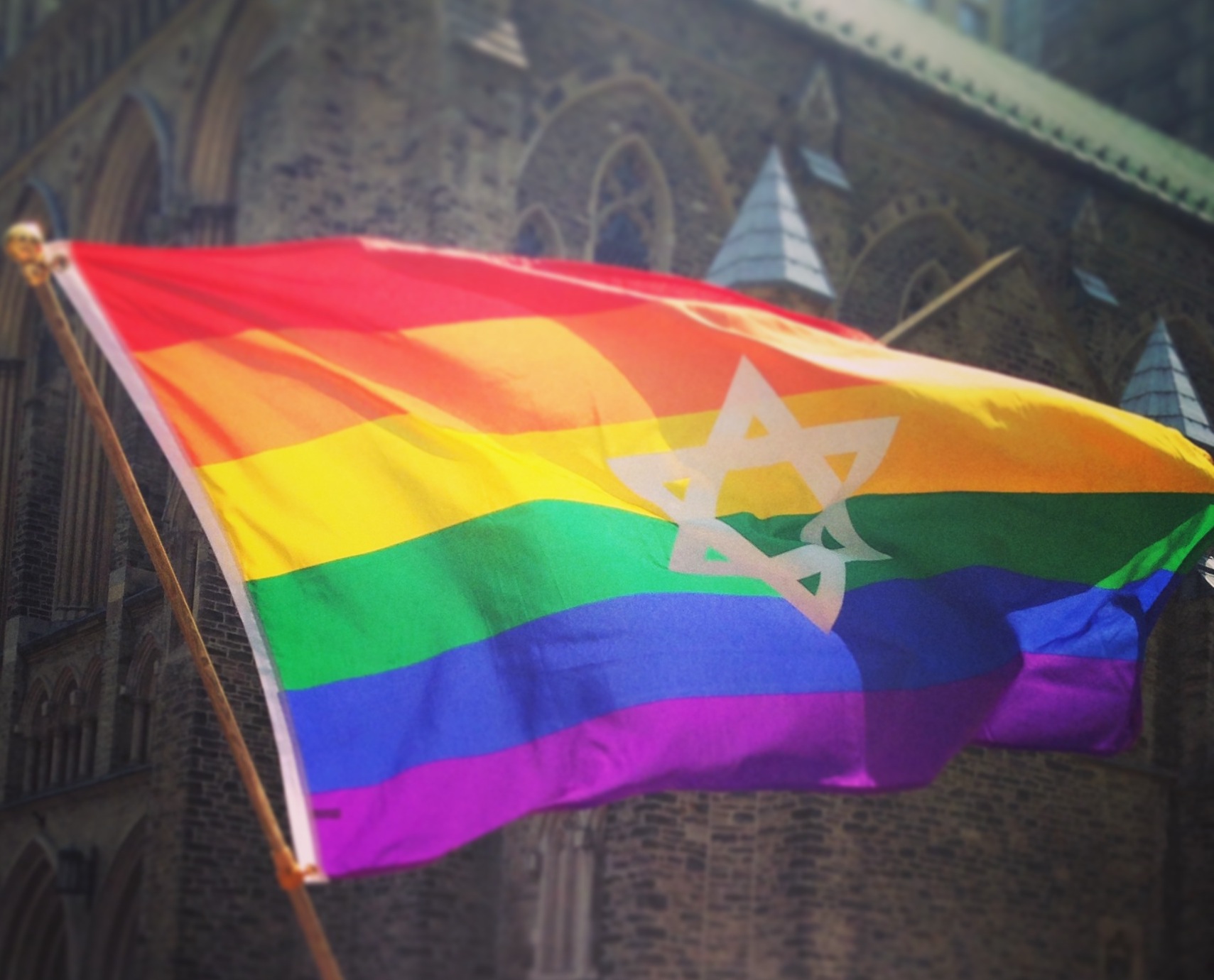 Documenting Toronto’s LGBTQ+ Jewish Community | Niv Mag