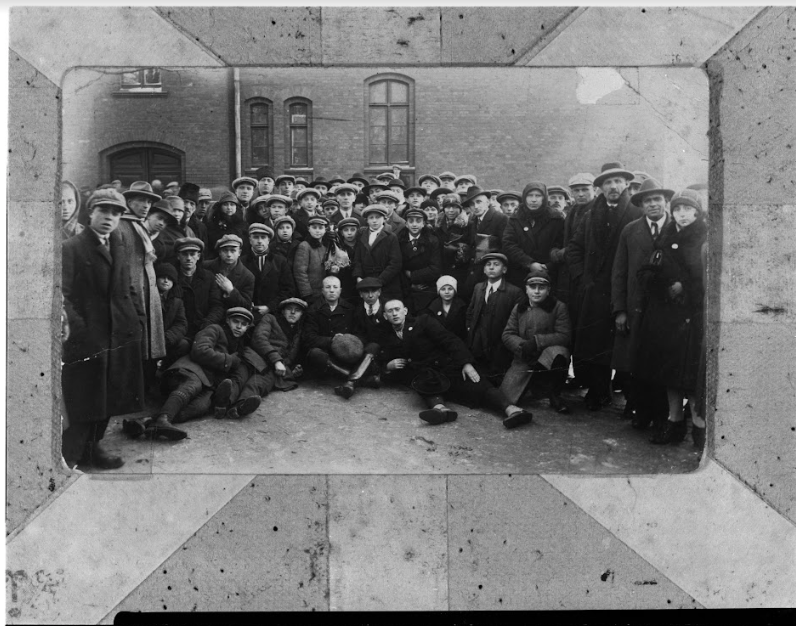 One Document at a Time: Capturing the History of Jews Helping ...