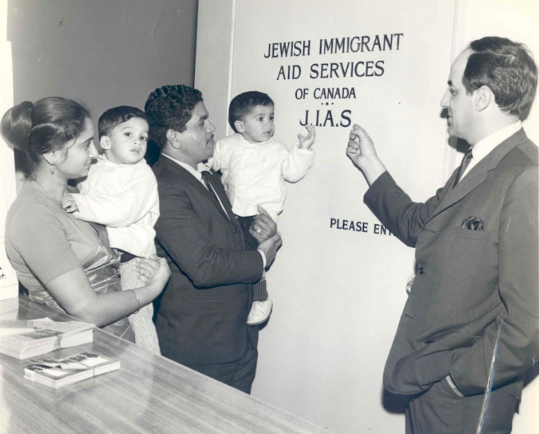 One Document at a Time: Capturing the History of Jews Helping ...