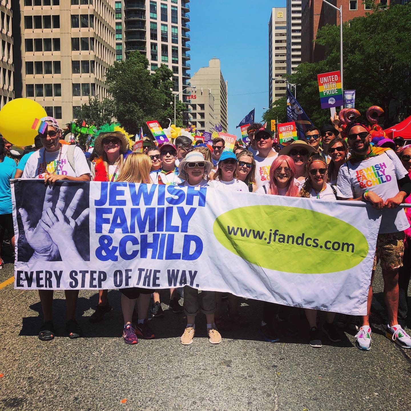 Documenting Toronto’s LGBTQ+ Jewish Community | Niv Mag