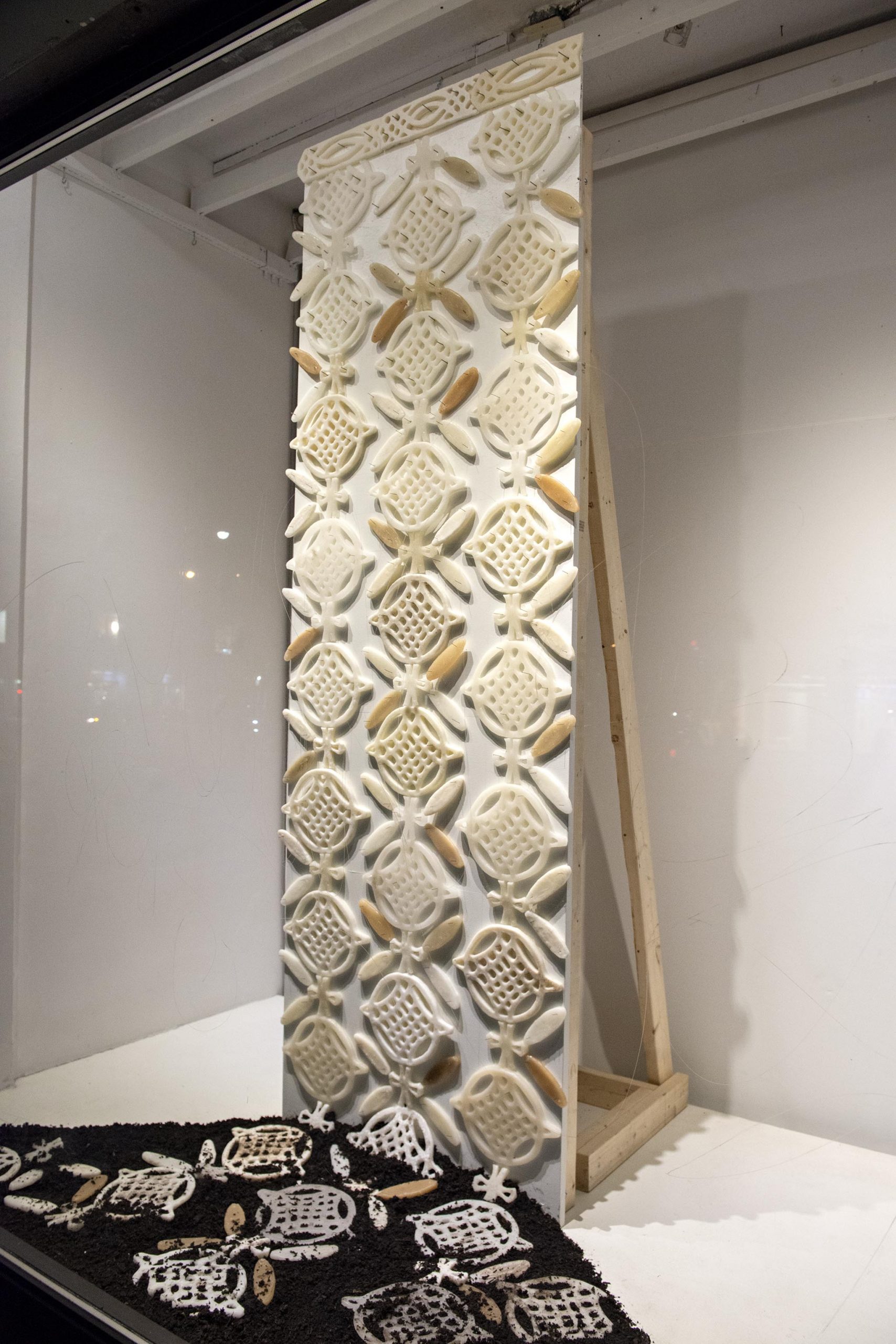 Celebrating Five years of FENTSTER with Rachel Miller | Niv Mag