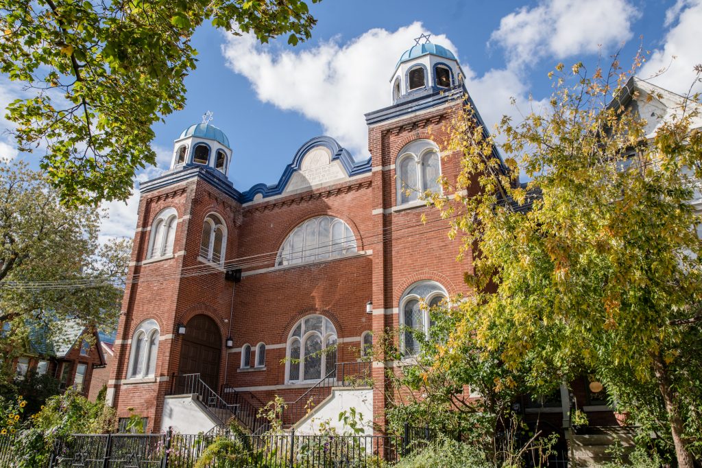 Explore Five of Toronto’s Oldest Synagogues | Niv Mag