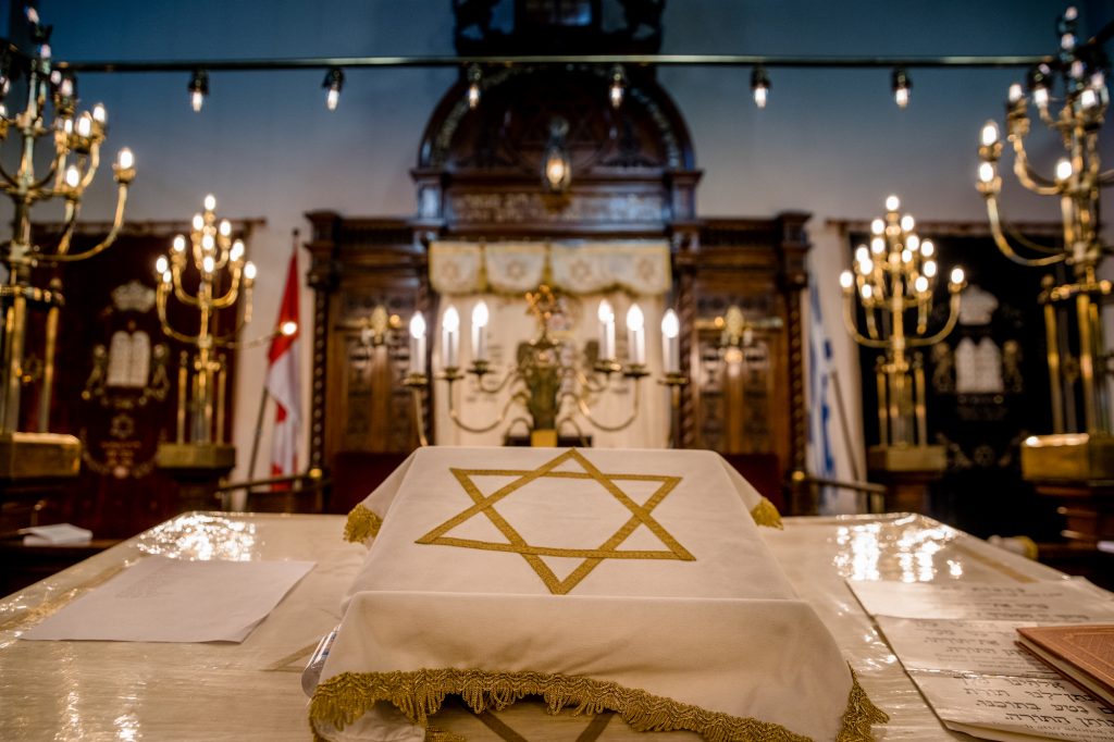 Explore Five of Toronto’s Oldest Synagogues | Niv Mag