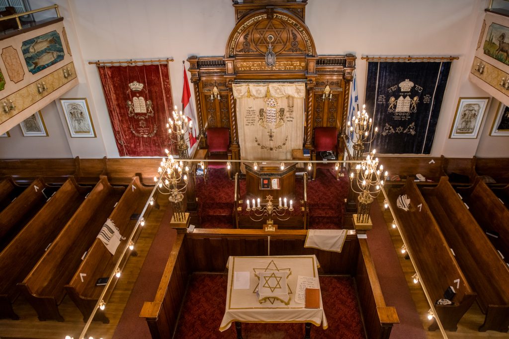 Explore Five of Toronto’s Oldest Synagogues | Niv Mag