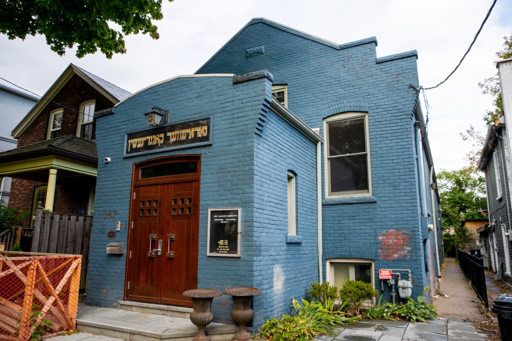Explore Five of Toronto’s Oldest Synagogues | Niv Mag