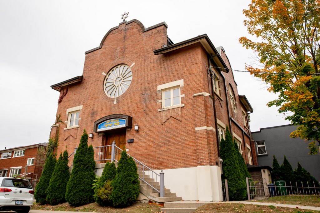 Explore Five of Toronto’s Oldest Synagogues | Niv Mag