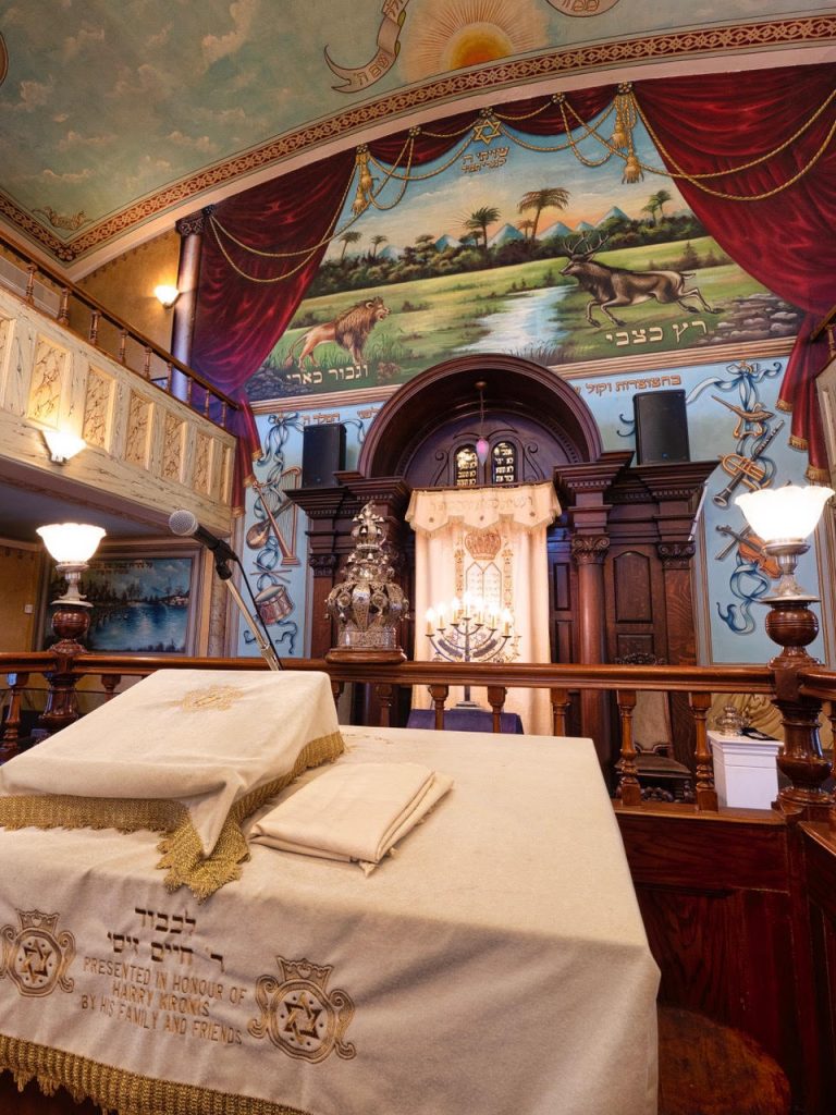 Explore Five of Toronto’s Oldest Synagogues | Niv Mag