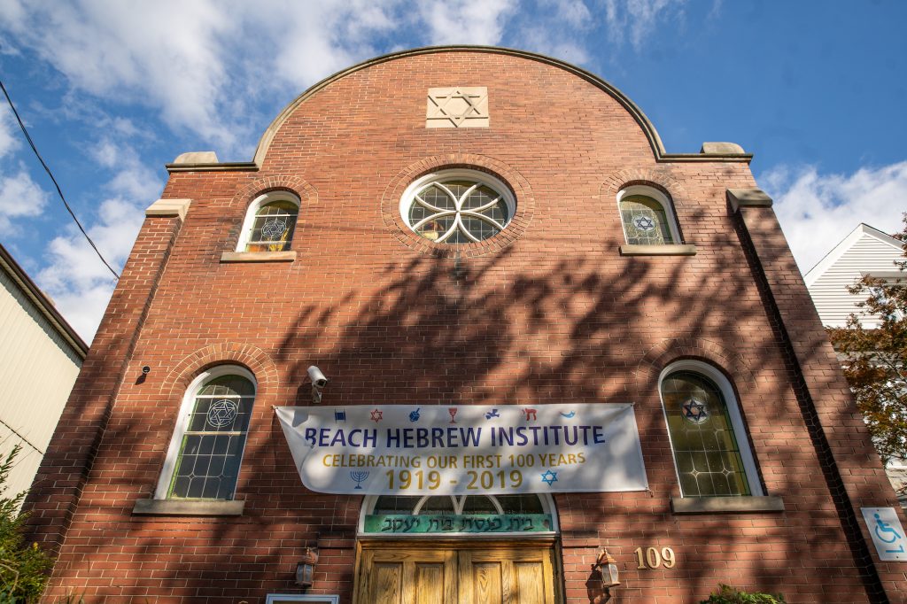 Explore Five of Toronto’s Oldest Synagogues | Niv Mag