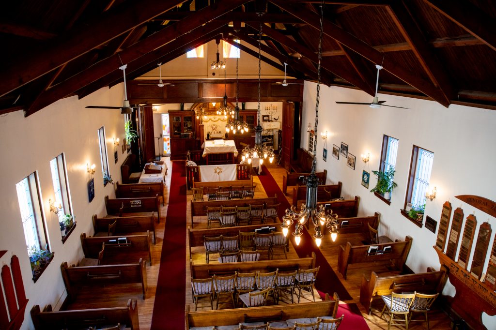 Explore Five of Toronto’s Oldest Synagogues | Niv Mag