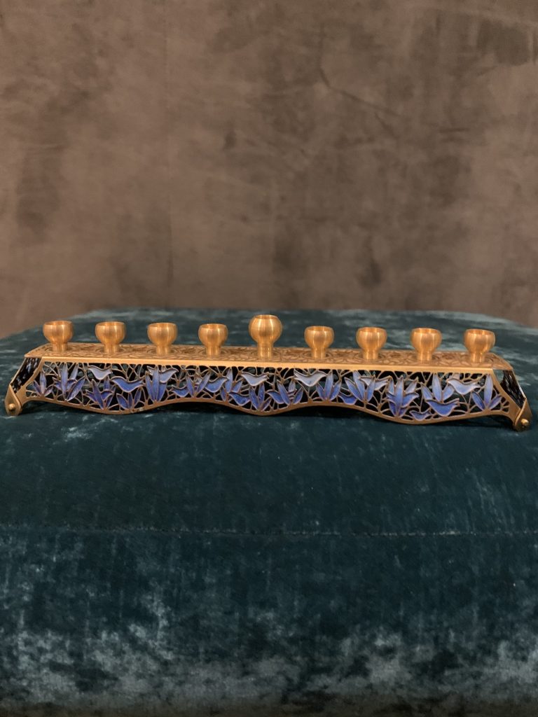 One Menorah for Each Night | Niv Mag