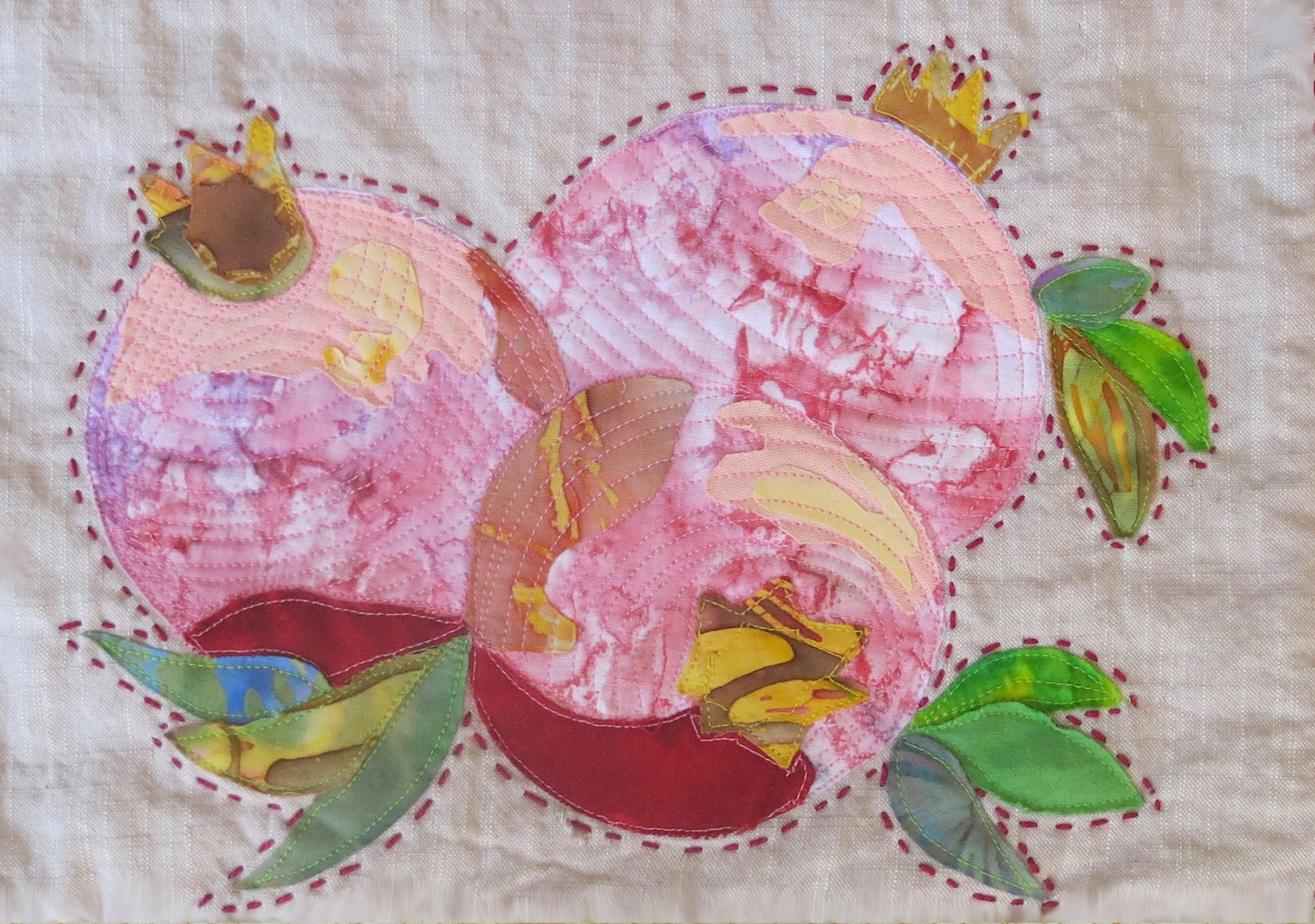 The Inspirational Pomegranate | Niv Mag