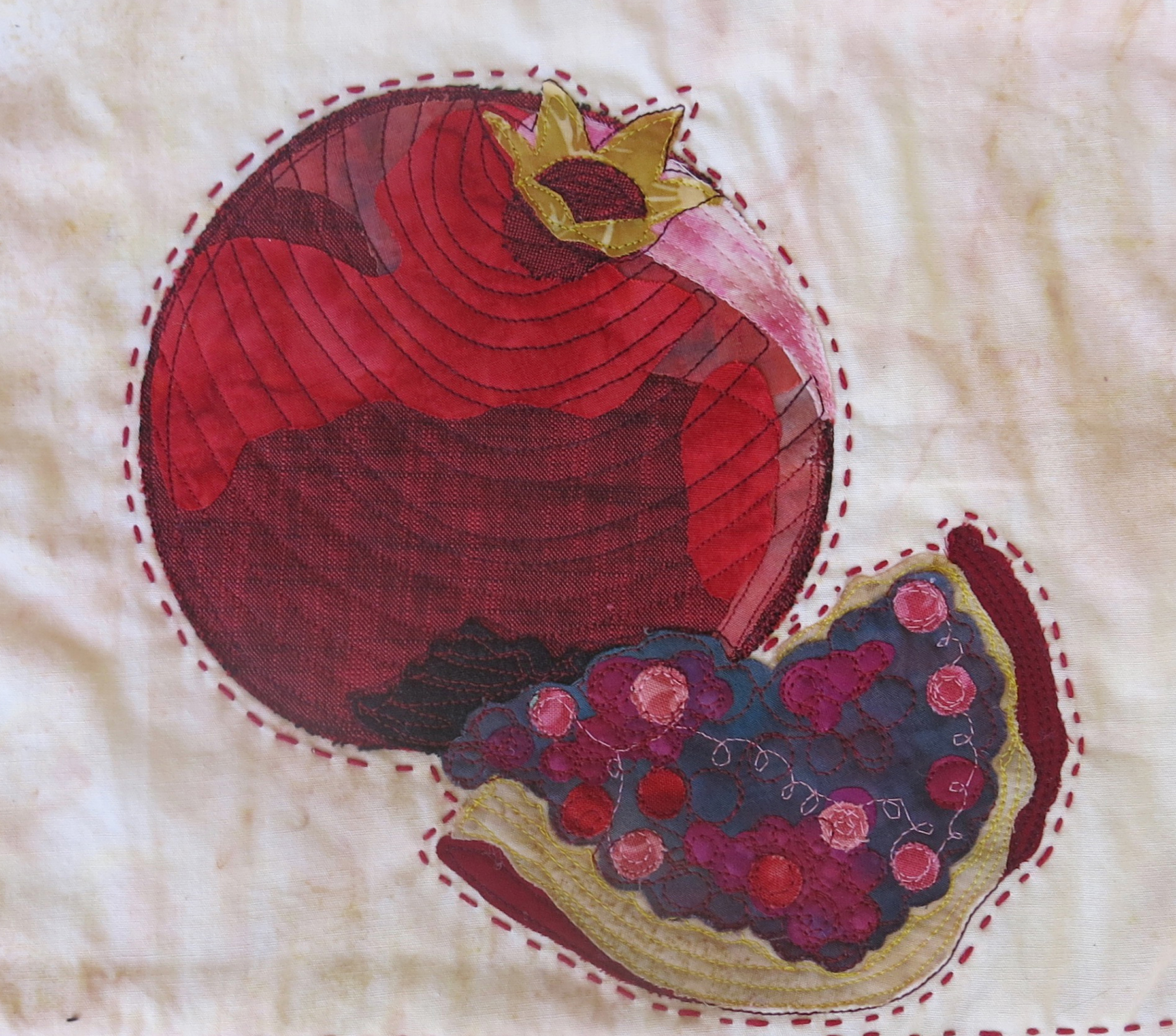 The Inspirational Pomegranate | Niv Mag